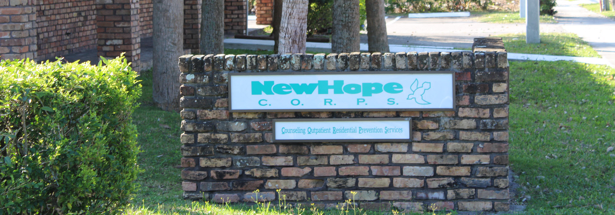 Home - New Hope CORPS